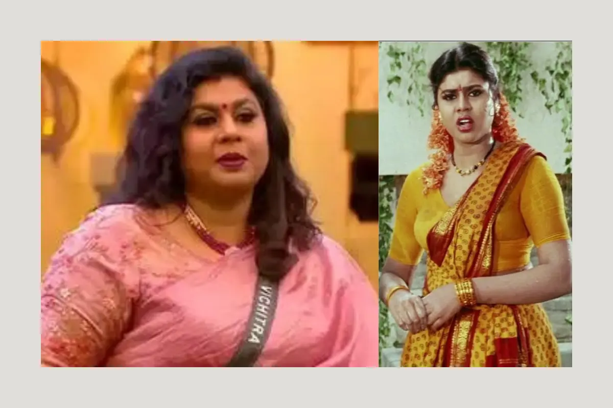 Big Boss Vichithra: తెలుగు అగ్రహీరోపై లైంగిక వేధింపుల ఆరోపణలు ? » Hello ...