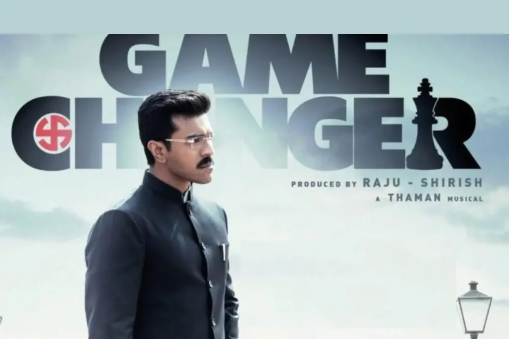 Game Changer : 'గేమ్ ఛేంజర్' టికెట్ రేట్ల పెంపునకు ఏపీ సర్కార్ గ్రీన్ ...